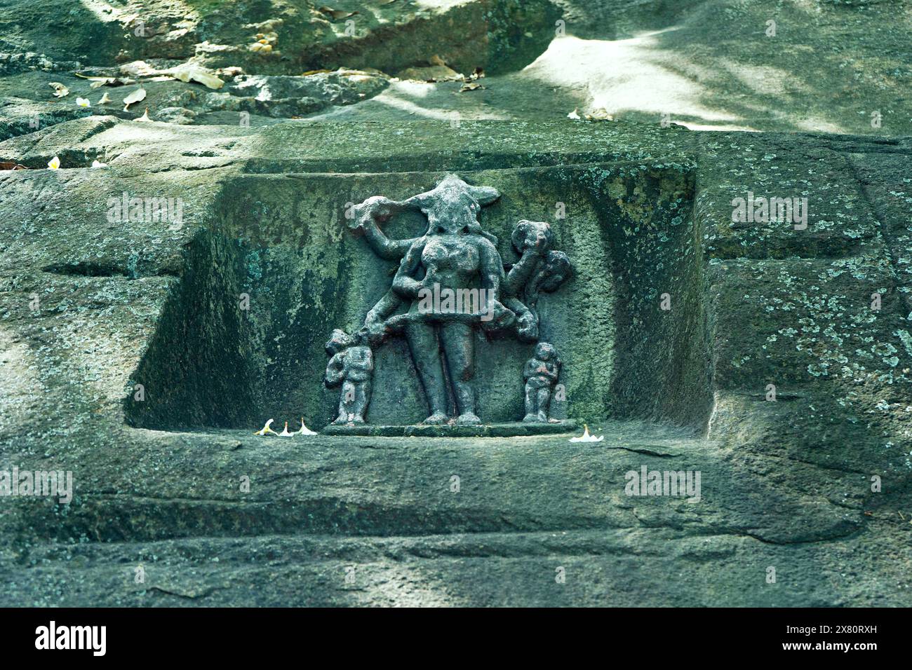 Dirgheshwari temple hi-res stock photography and images - Alamy