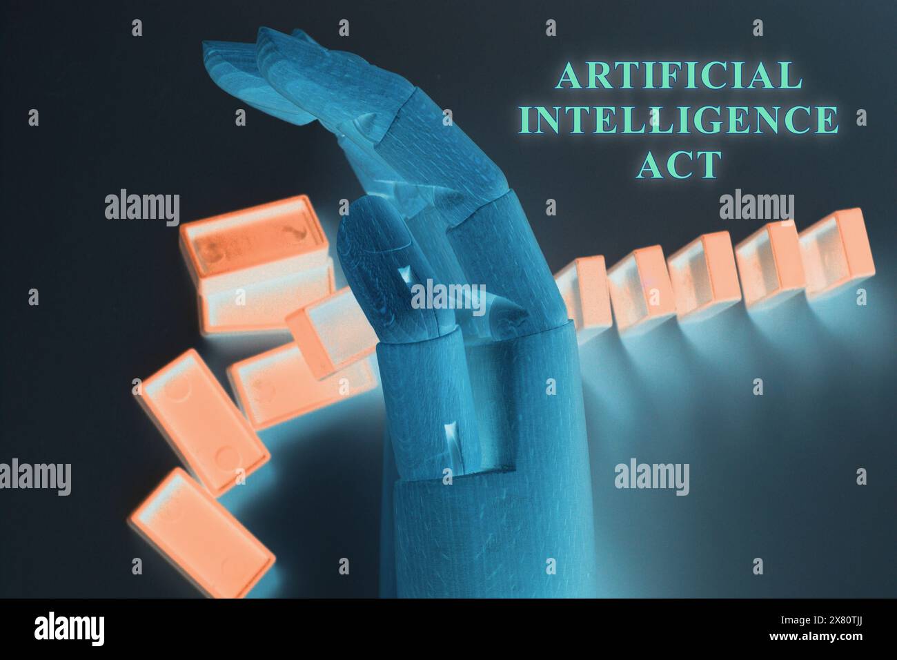 Digital law technology ai hi-res stock photography and images - Alamy