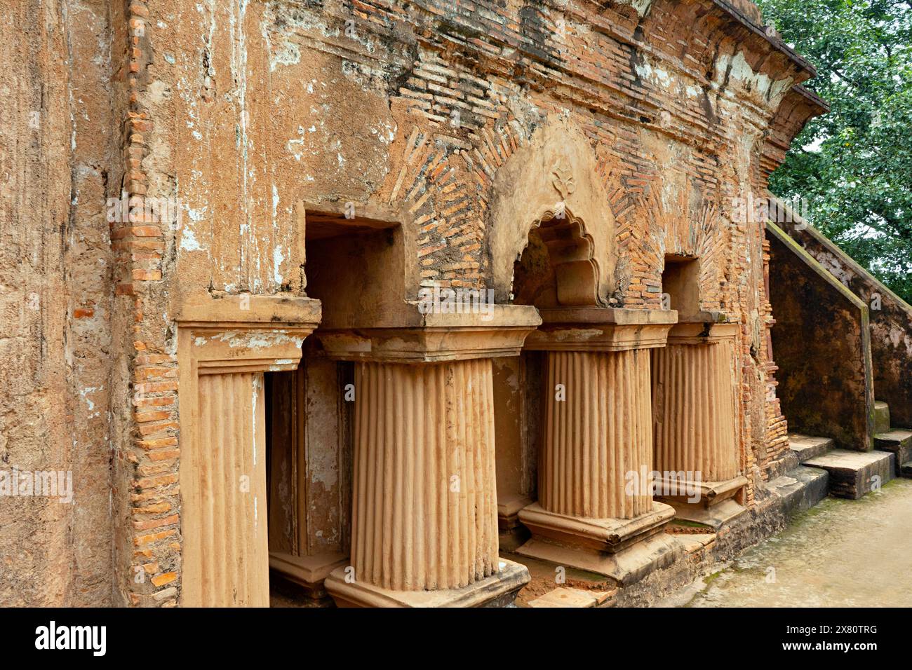 Kareng ghar, Royal palace of Ahom kings, Ahom dynasty, Ahom kingdom ...