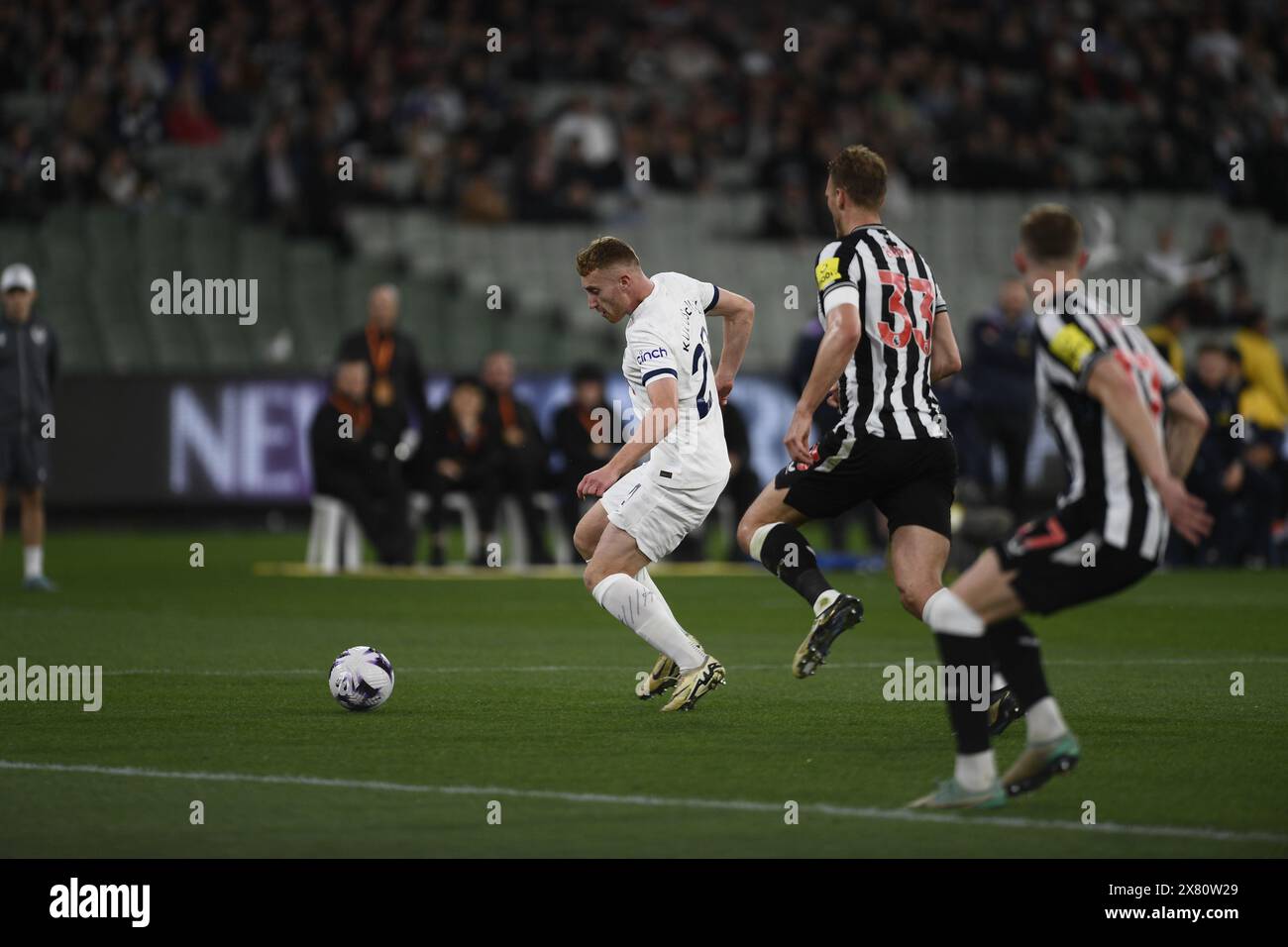 Tottenham 2024 hi-res stock photography and images - Alamy
