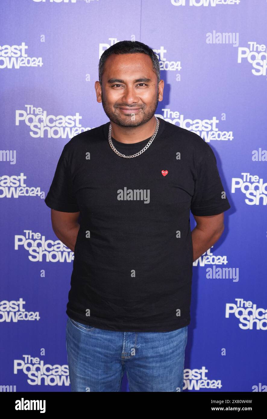 Amol rajan hi-res stock photography and images - Alamy