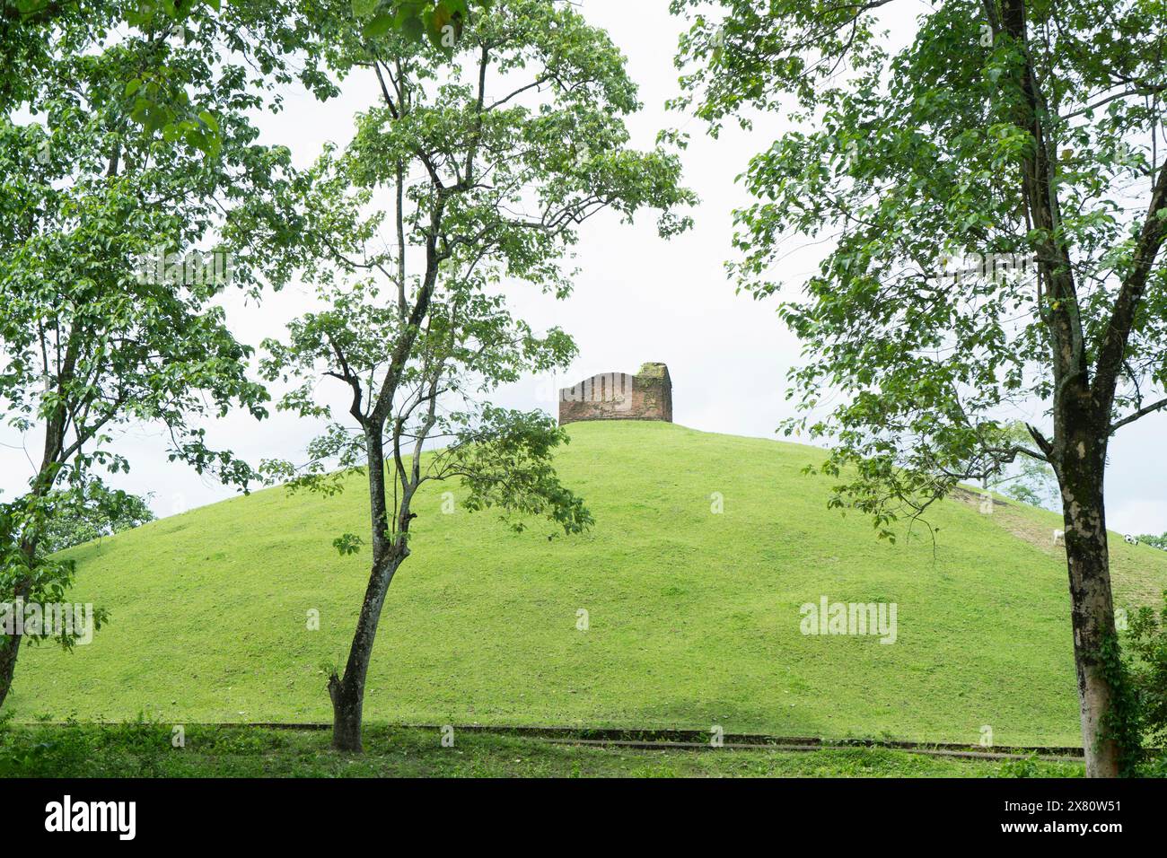Maidam, Final resting place of Ahom kings, Ahom dynasty, Ahom kingdom ...