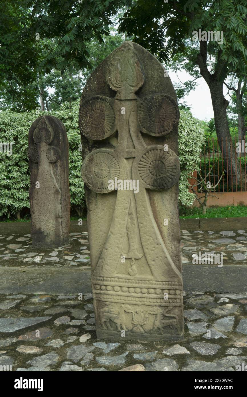 Monolith, Kasomari , Golaghat district, Kachari kingdom, Stone ...