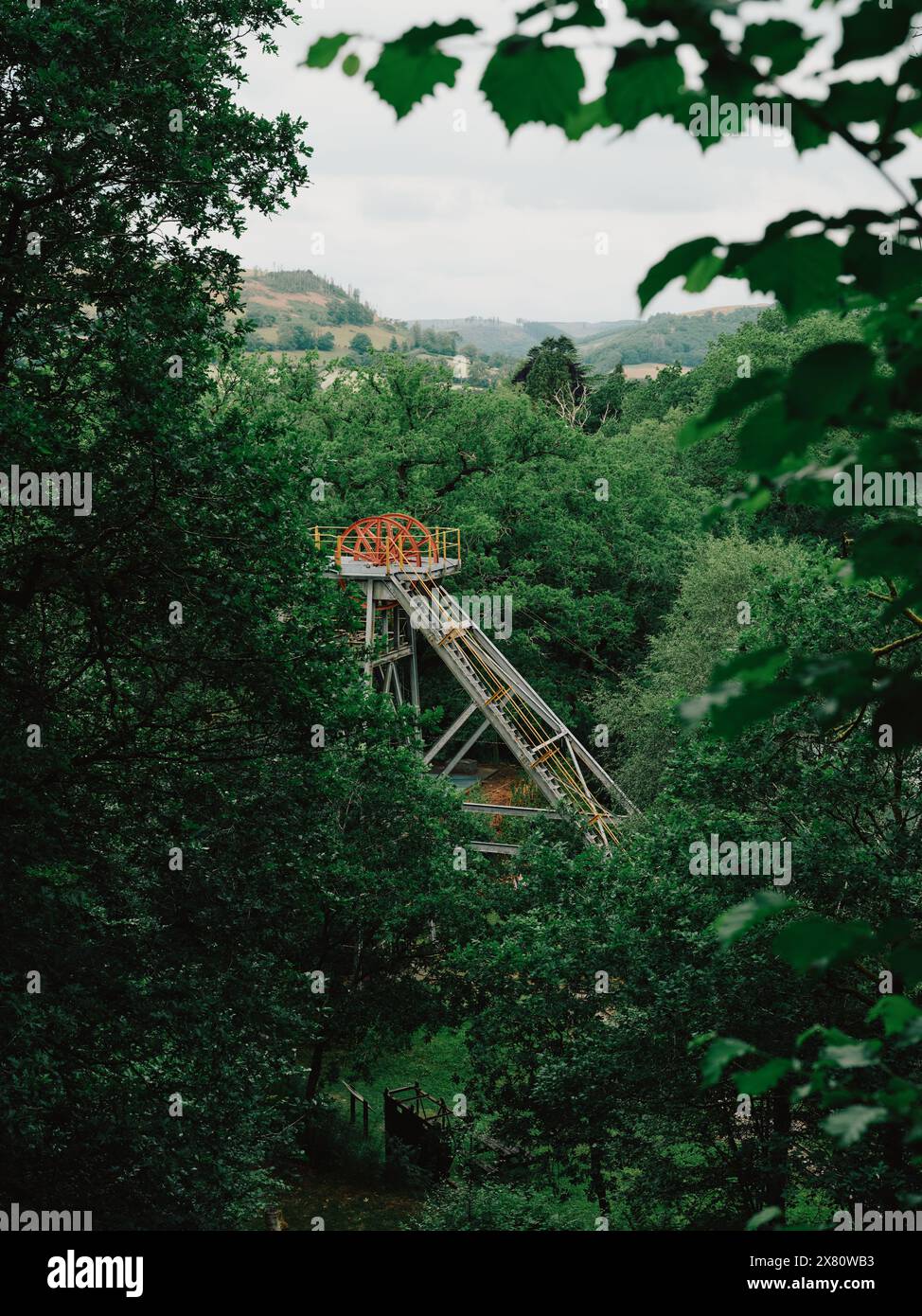 Dolaucothi Gold Mines, also known as the Ogofau Gold Mine, are ancient ...