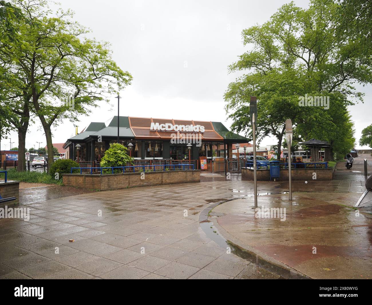 Mcdonalds 2024 hi-res stock photography and images - Alamy