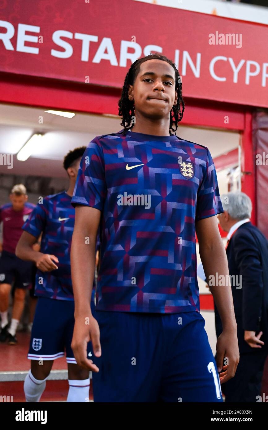 Soccer european championships england training hi-res stock photography ...