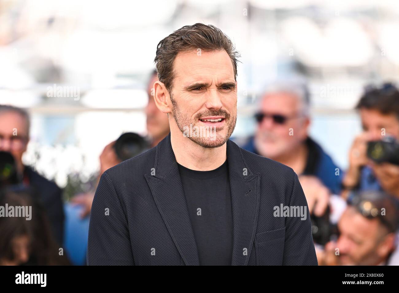 News - Maria Being Maria Photocall - The 77th Annual Cannes Film ...
