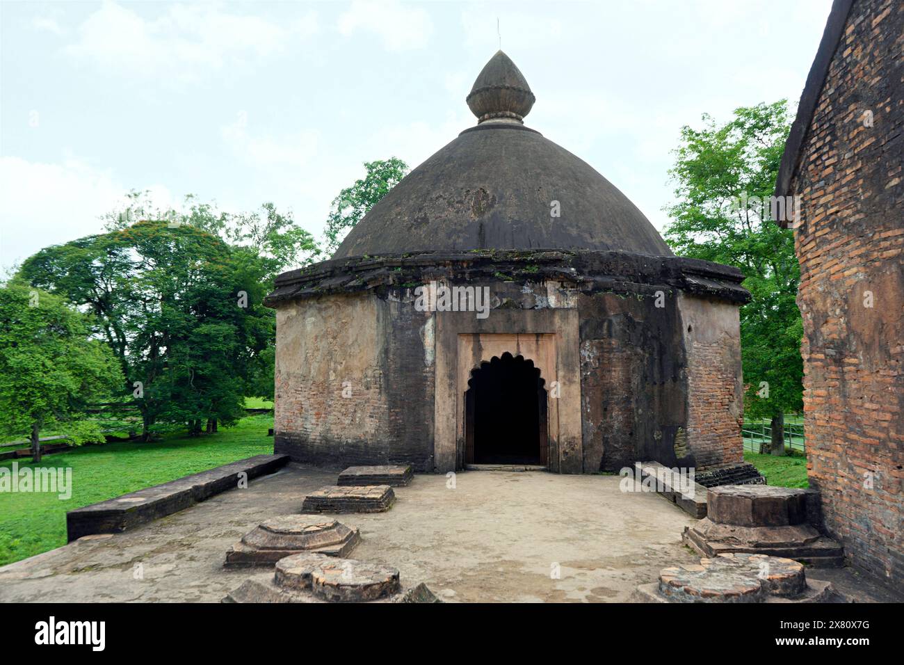Talatal Ghar, Rudra Singha, Ahom dynasty, Ahom, ingdom, Ahom ...