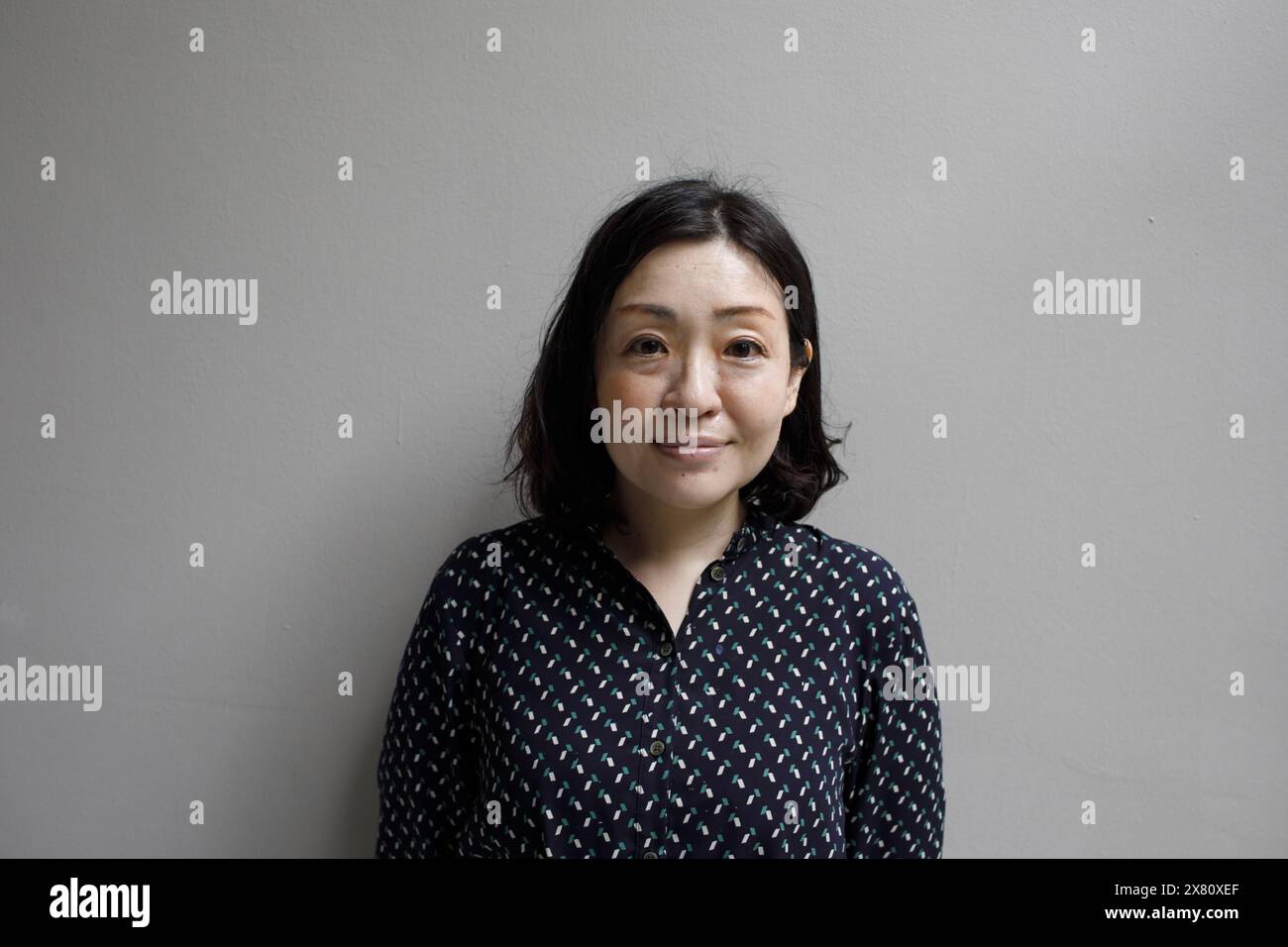 Portrait of Sayaka Murata 13/05/2024 ©Basso Cannarsa/opale.photo Stock ...
