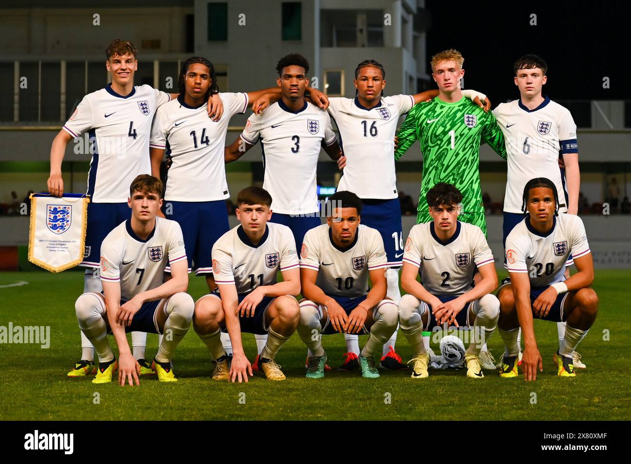 England euro 2024 squad hi-res stock photography and images - Alamy