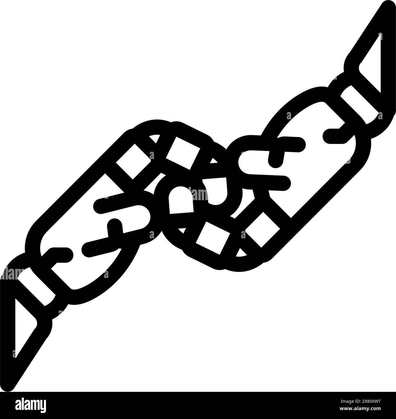 help robot hand gesture line icon vector illustration Stock Vector ...