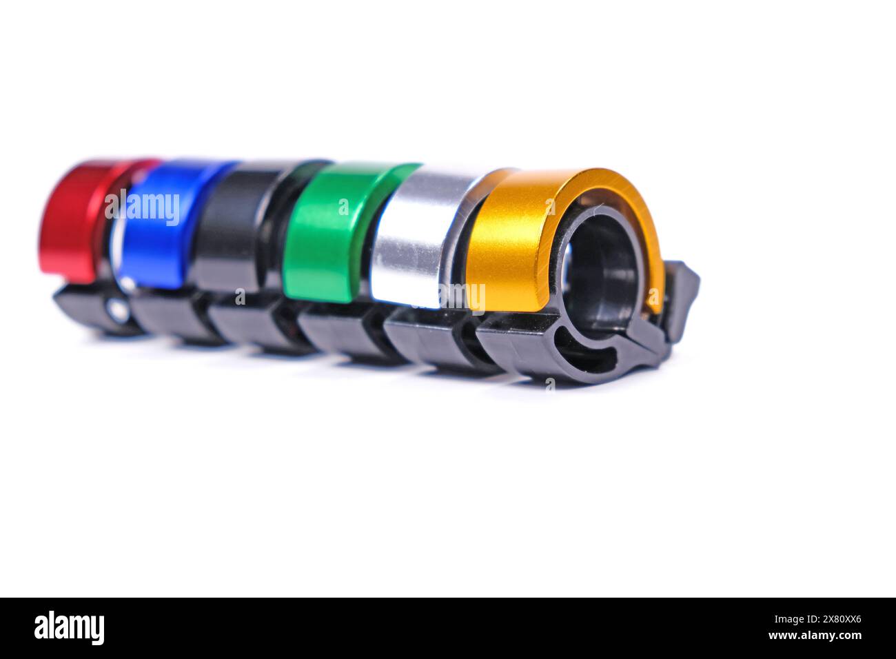 Red 6 yellow Cut Out Stock Images & Pictures - Alamy