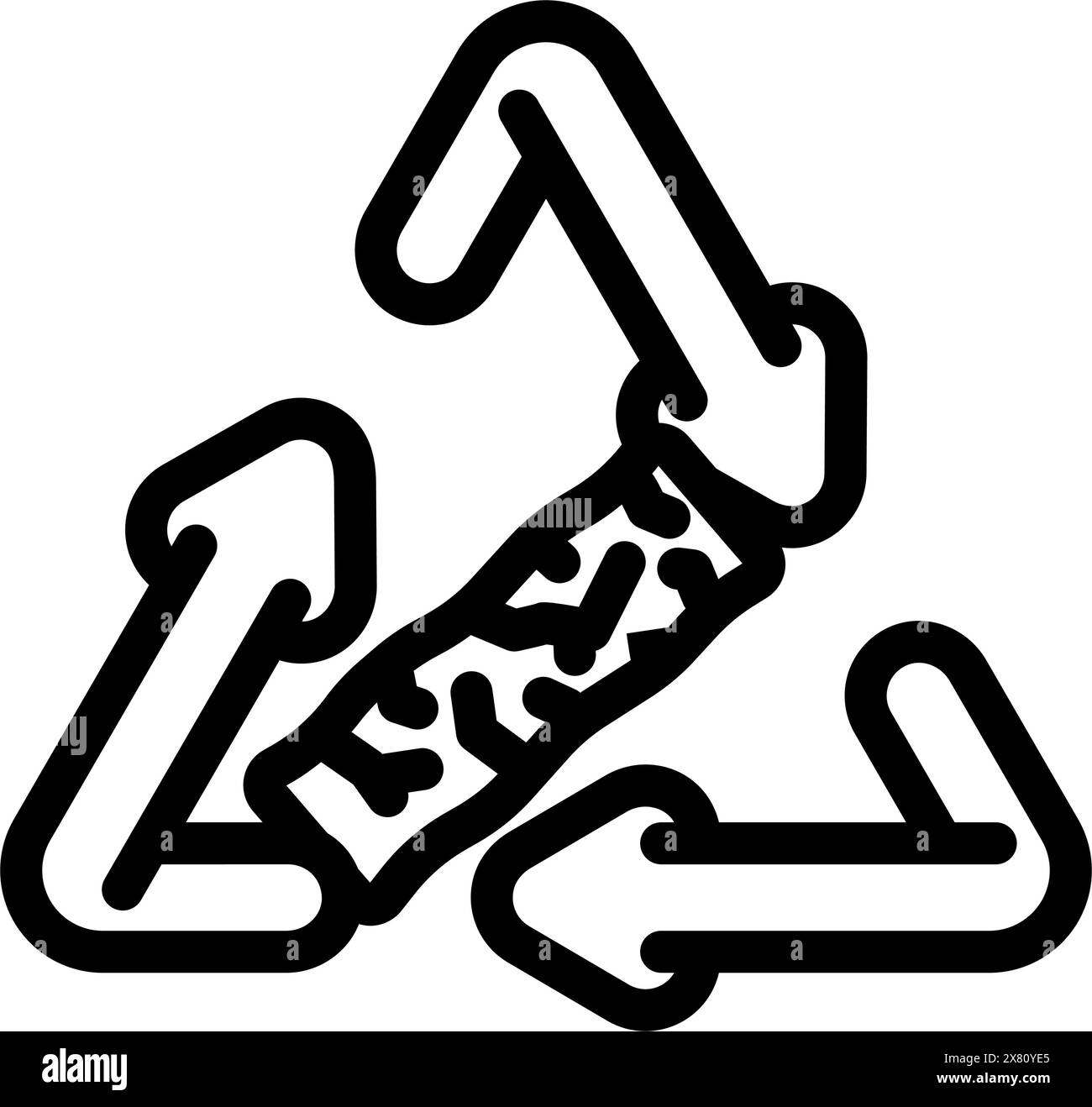 Environmentally friendly energy source Stock Vector Images - Alamy