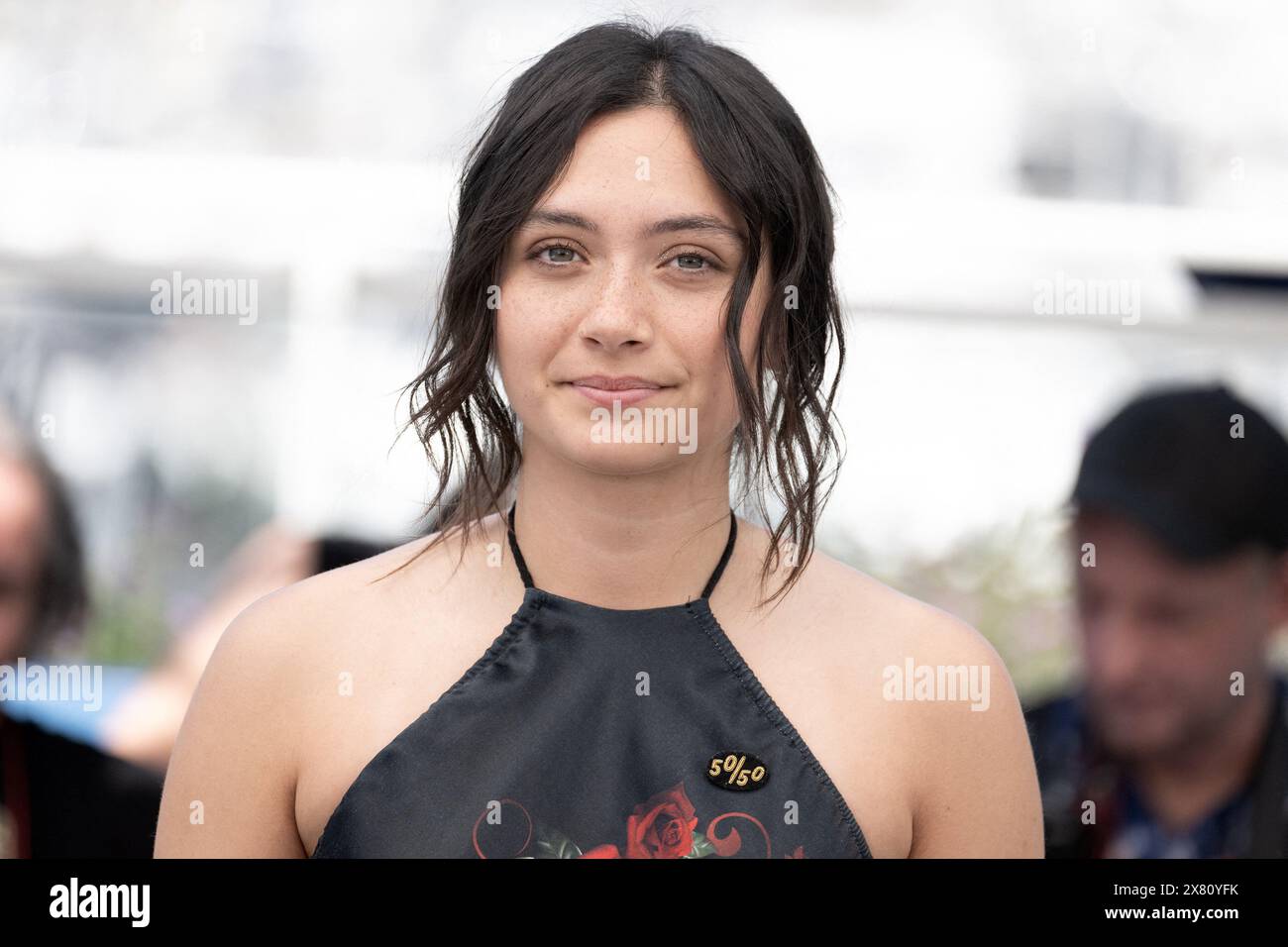 Cannes, France. 22nd May, 2024. Cannes, France. 22nd May, 2024. Pascale ...