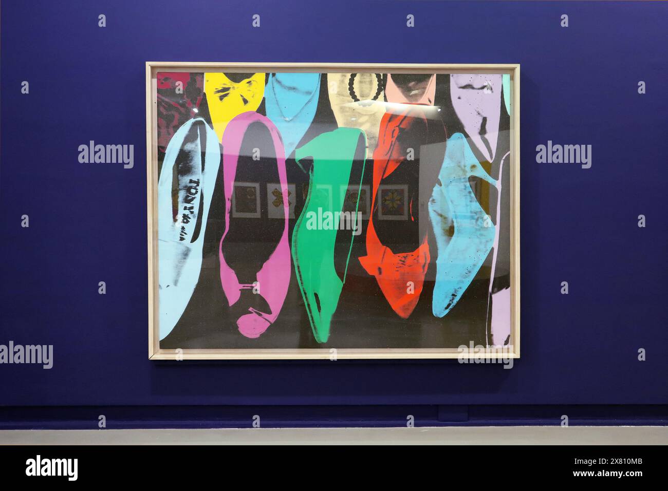 Andy warhol museum pittsburg hi-res stock photography and images - Alamy
