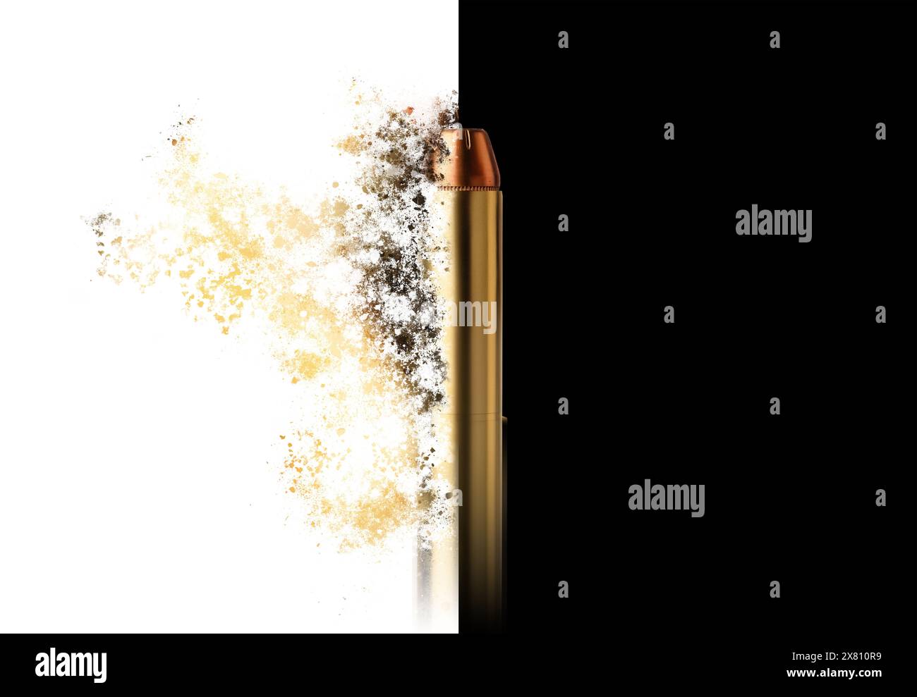 Dispersion weapon hi-res stock photography and images - Alamy