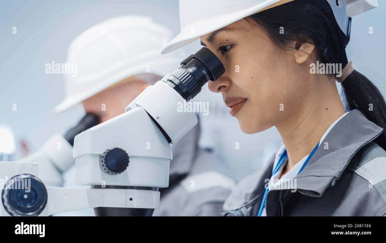 Parts of a microscope hi-res stock photography and images - Alamy