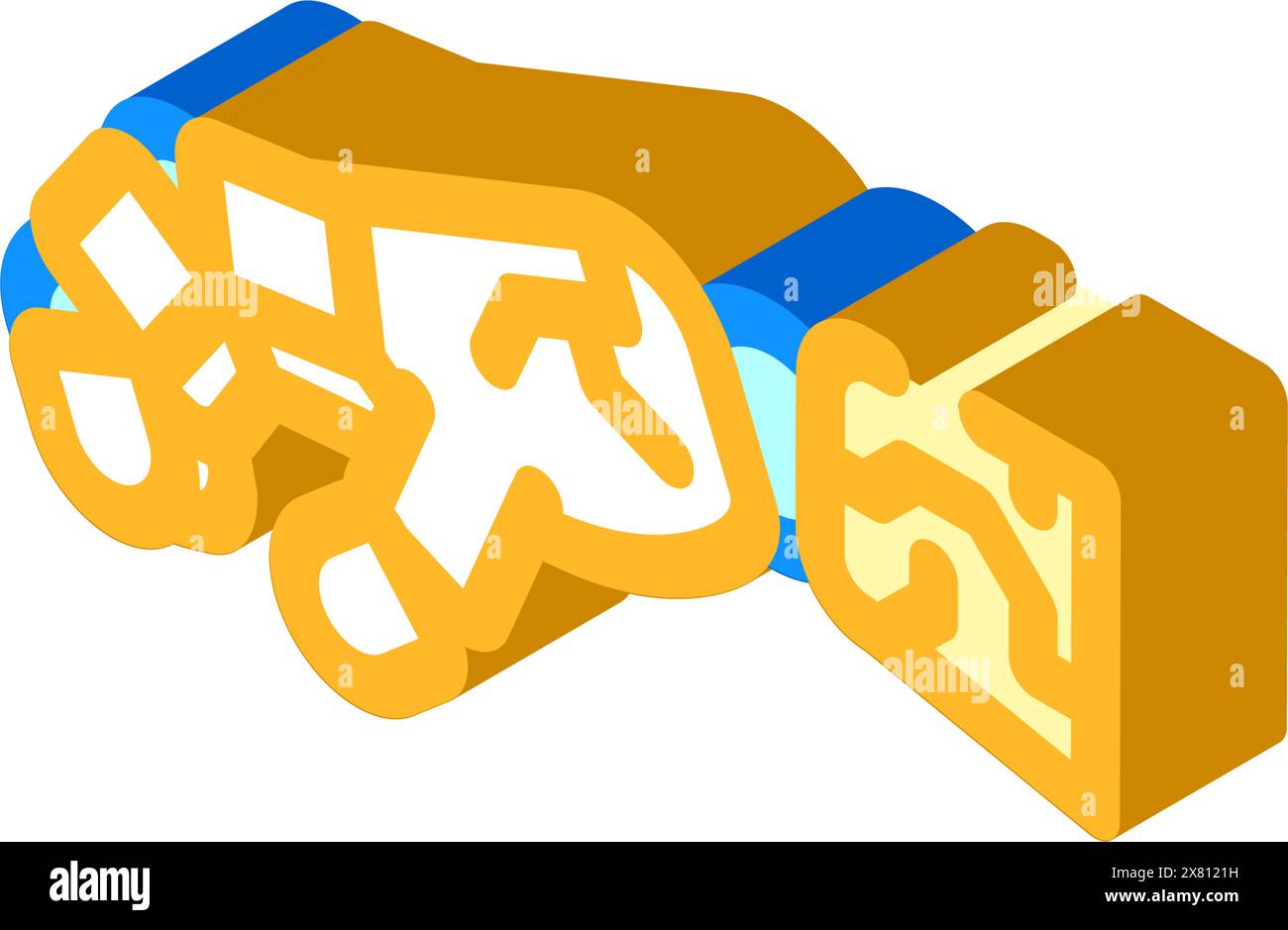 grip robot hand gesture isometric icon vector illustration Stock Vector ... grip robot hand gesture isometric icon vector illustration Stock Vector ...