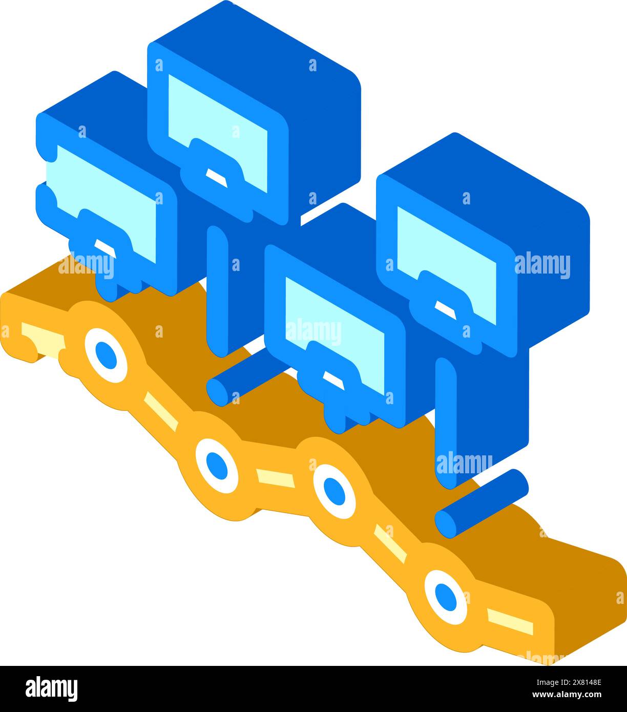 3d network topology Cut Out Stock Images & Pictures - Alamy