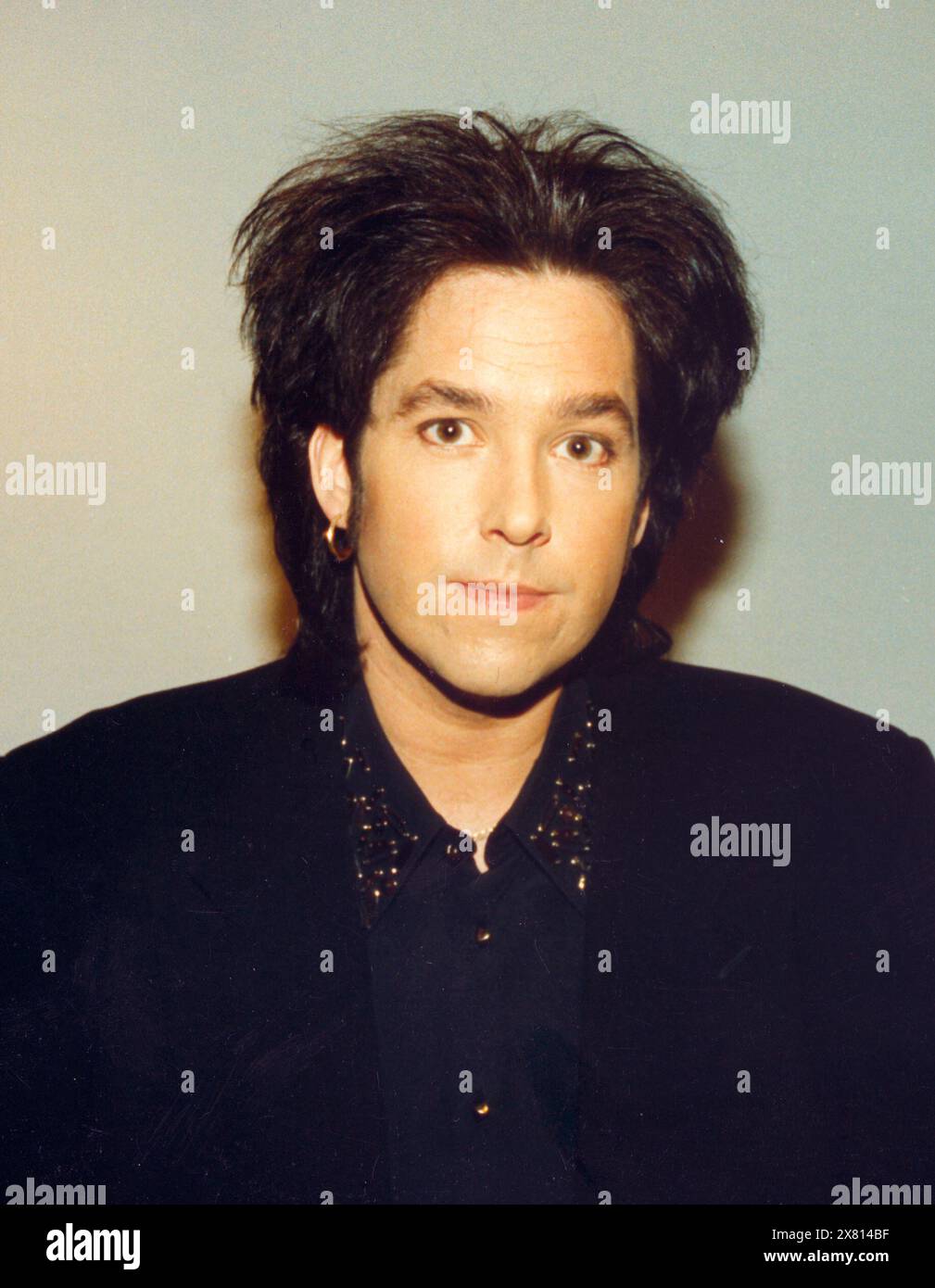 PER GESSLE artist Roxette 1994 Stock Photo - Alamy