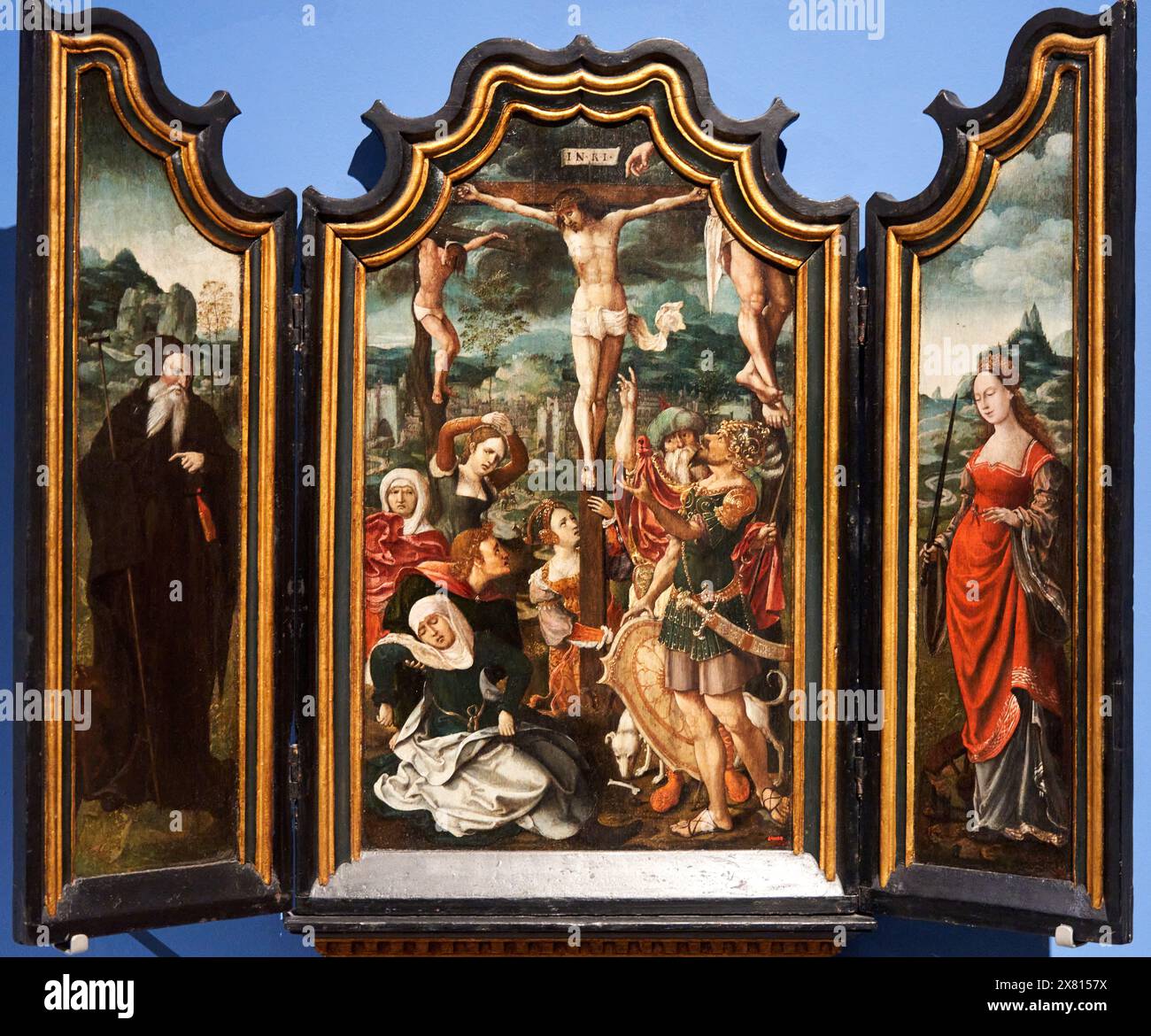 Atribuit al mestre de ladoracio von groote hi-res stock photography and images - Alamy