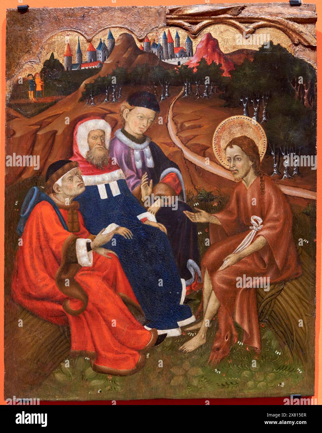 Levites art hi-res stock photography and images - Alamy