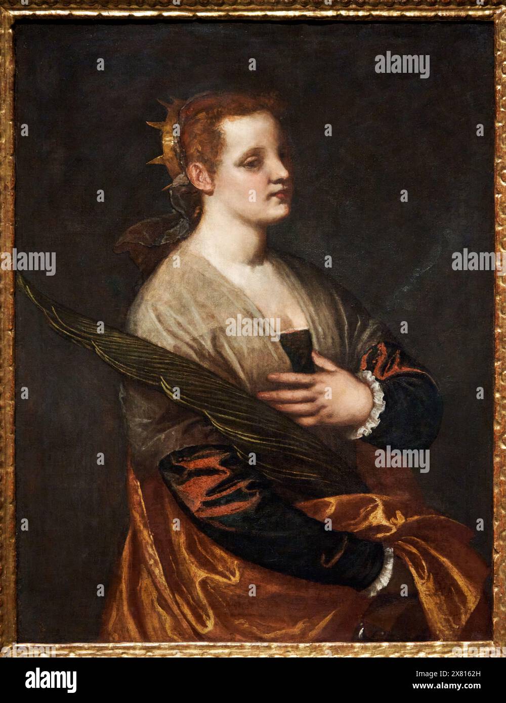 Taller paolo veronese paolo caliari hi-res stock photography and images ...