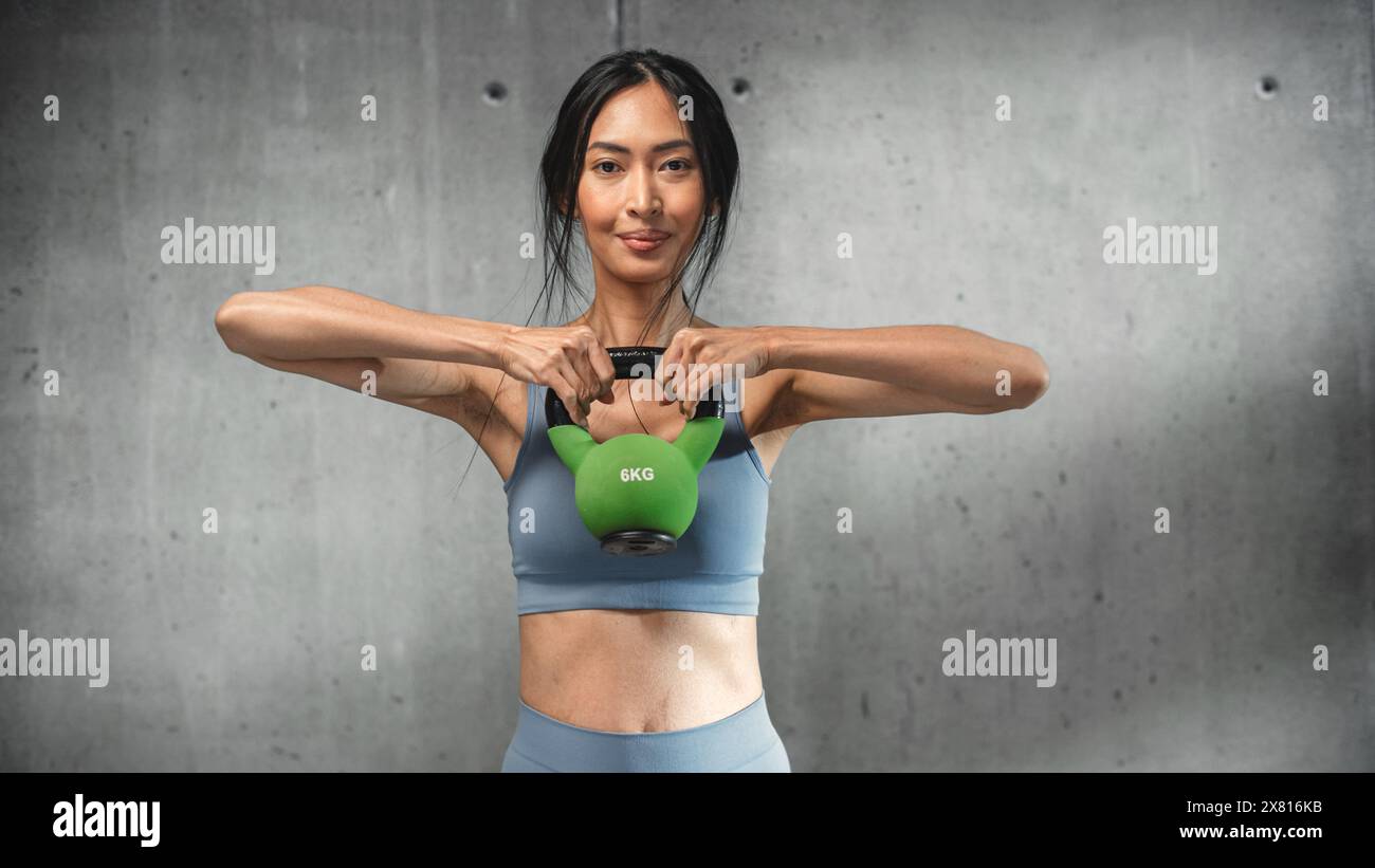 Online Workout Service: Professional Female Trainer Exercises, Video ...