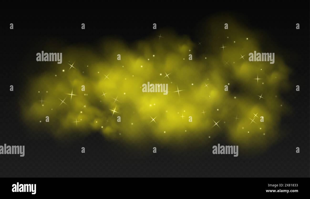 Pollen explosion Stock Vector Images - Alamy