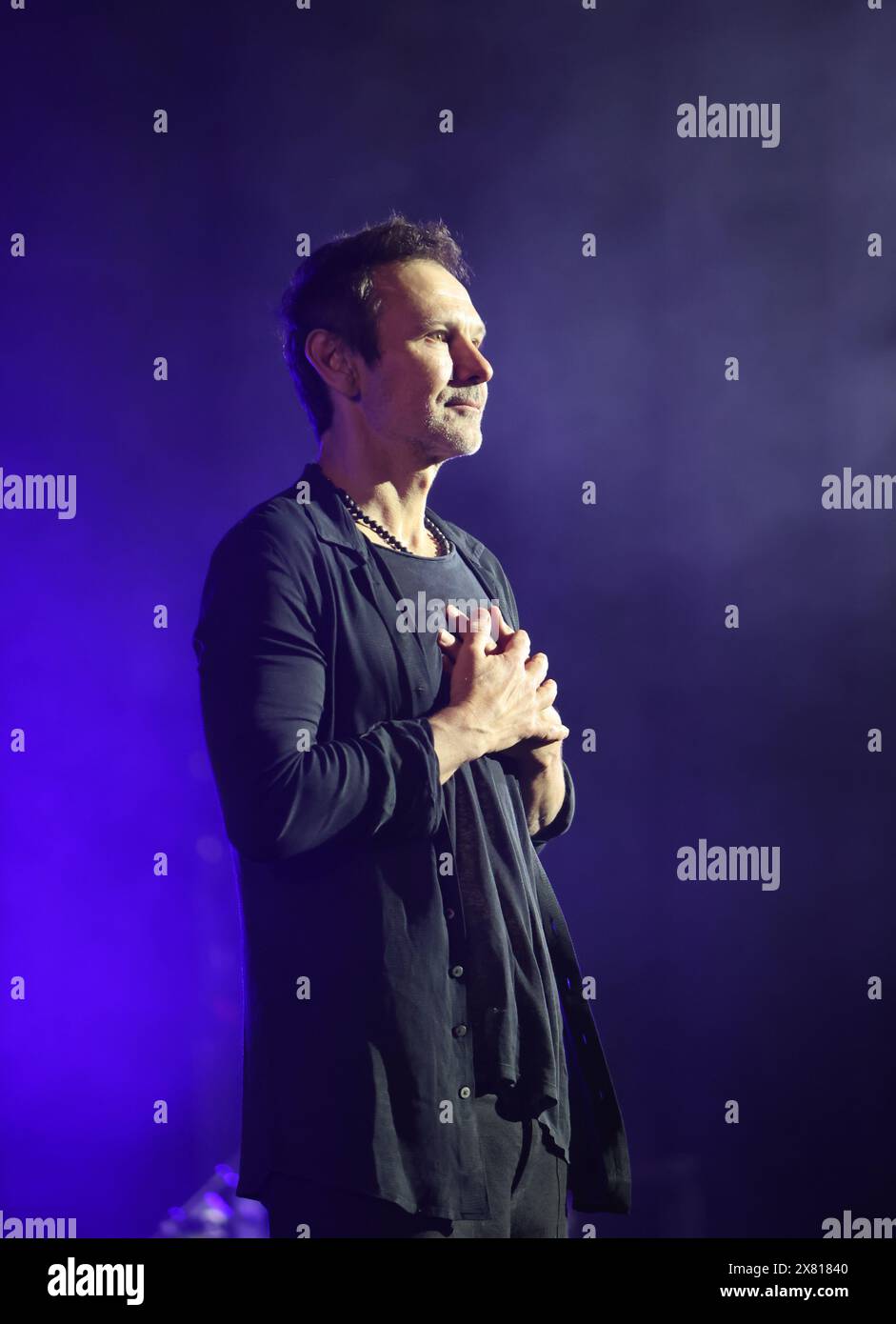 Non Exclusive: IVANO-FRANKIVSK, UKRAINE - MAY 21, 2024 - Ukrainian ...