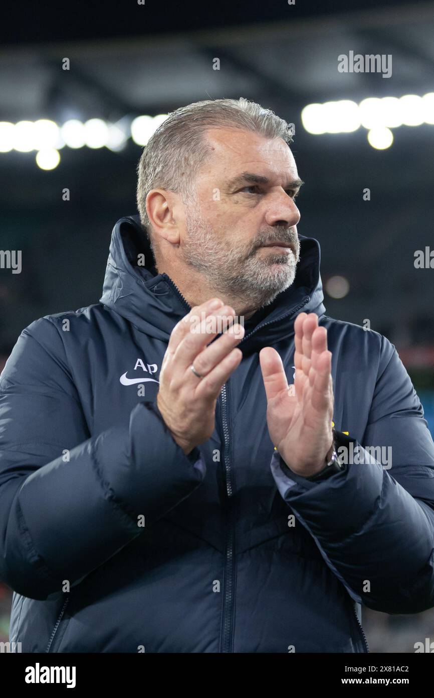 Newcastle tottenham melbourne hi-res stock photography and images - Alamy