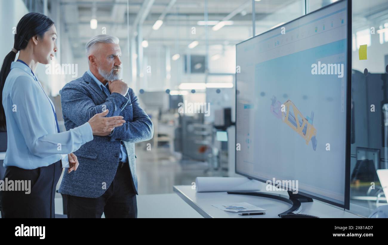 Television manufacturing hi-res stock photography and images - Alamy