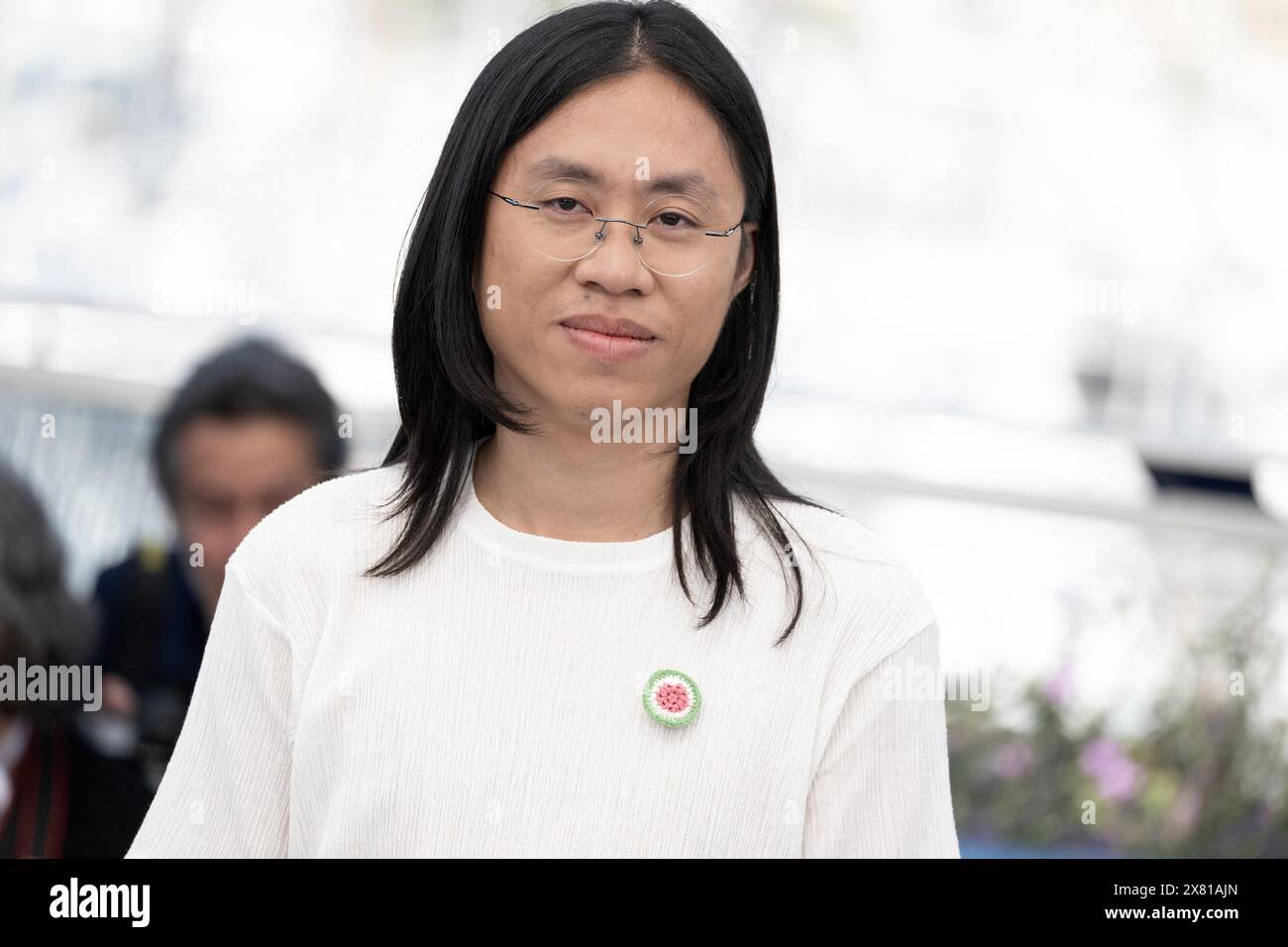 Cannes, France. 22nd May, 2024. Cannes, France. 22nd May, 2024. Minh ...