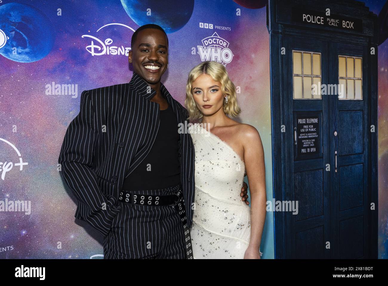 US Premiere Of Disney+'s 'Doctor Who' at at NeueHouse Hollywood ...