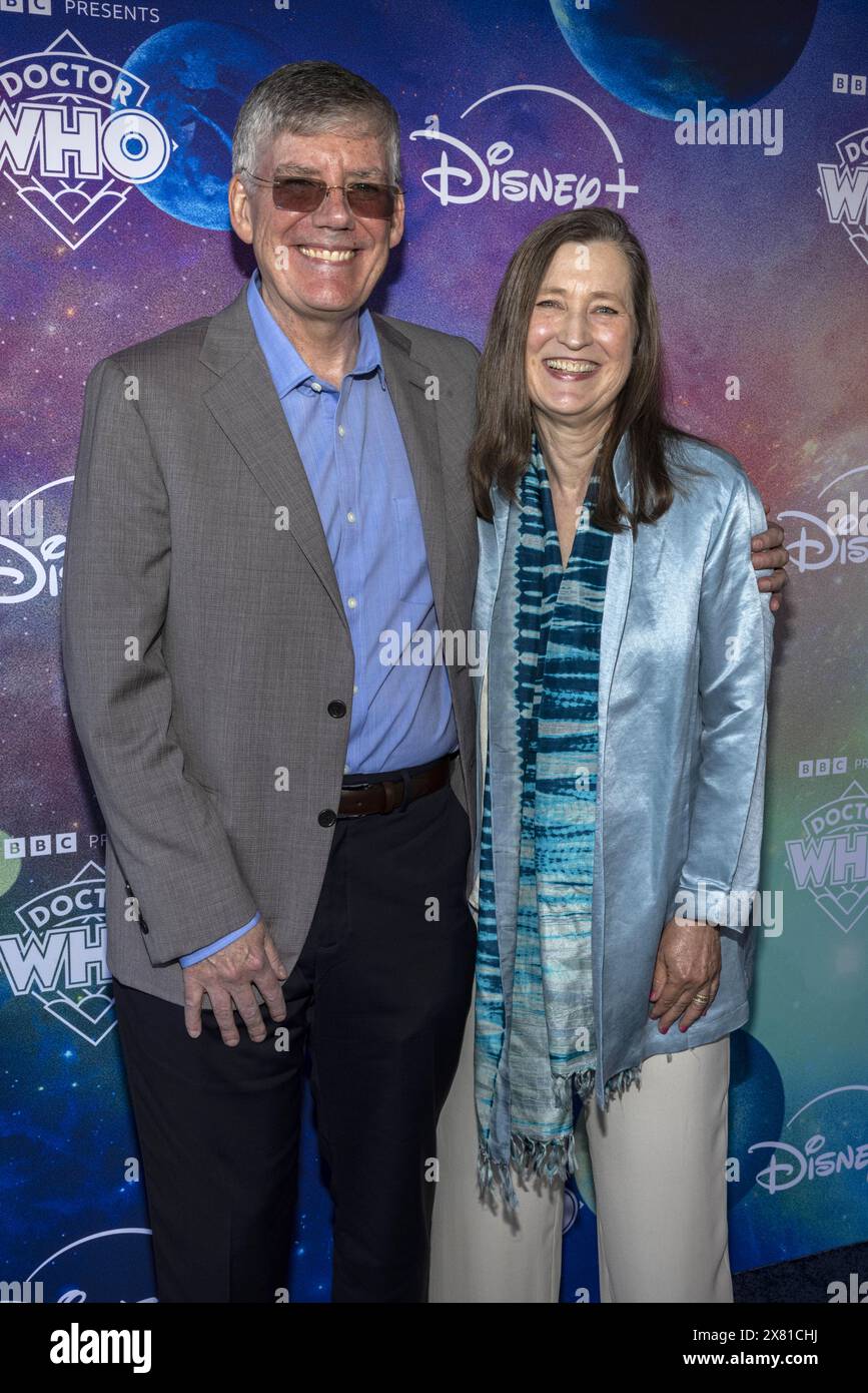 US Premiere Of Disney+'s 'Doctor Who' at at NeueHouse Hollywood ...