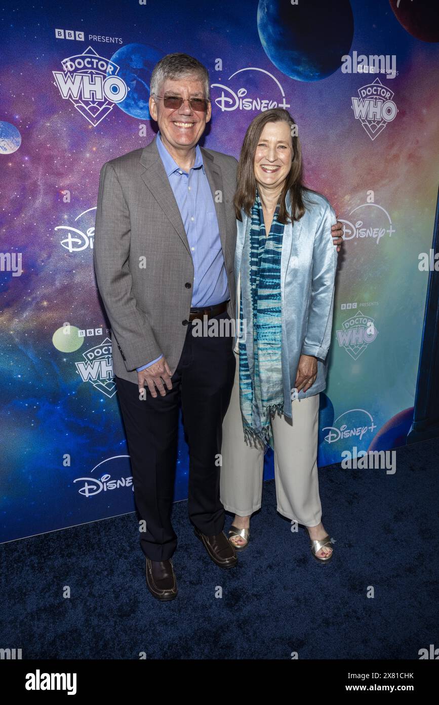 US Premiere Of Disney+'s 'Doctor Who' at at NeueHouse Hollywood ...