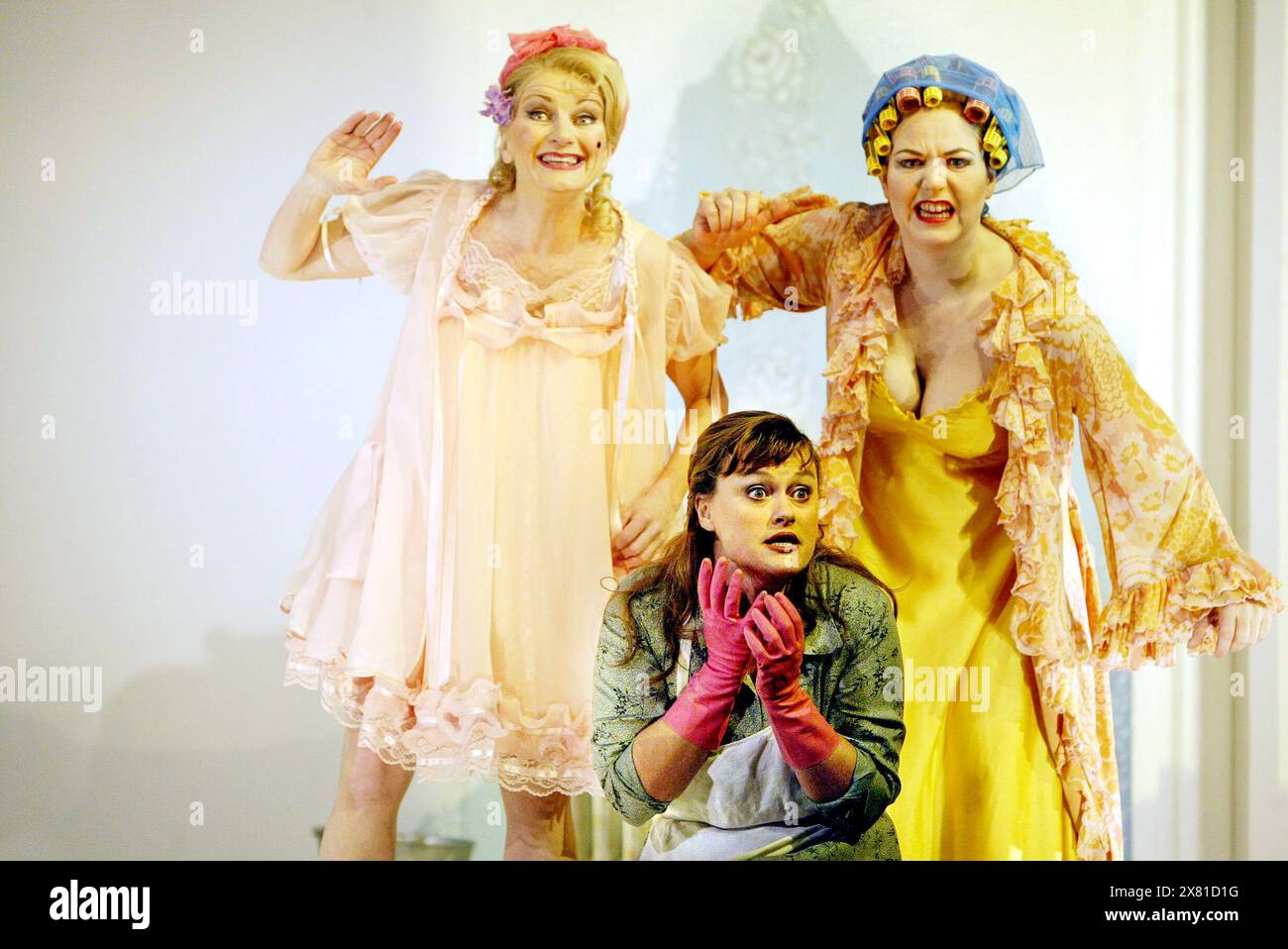 Vesselina kasarova hi-res stock photography and images - Alamy