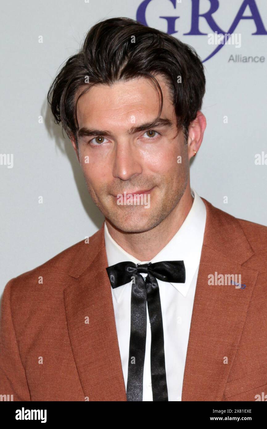 Beverly Hills, USA. 21st May, 2024. LOS ANGELES - MAY 21: Peter Porte ...