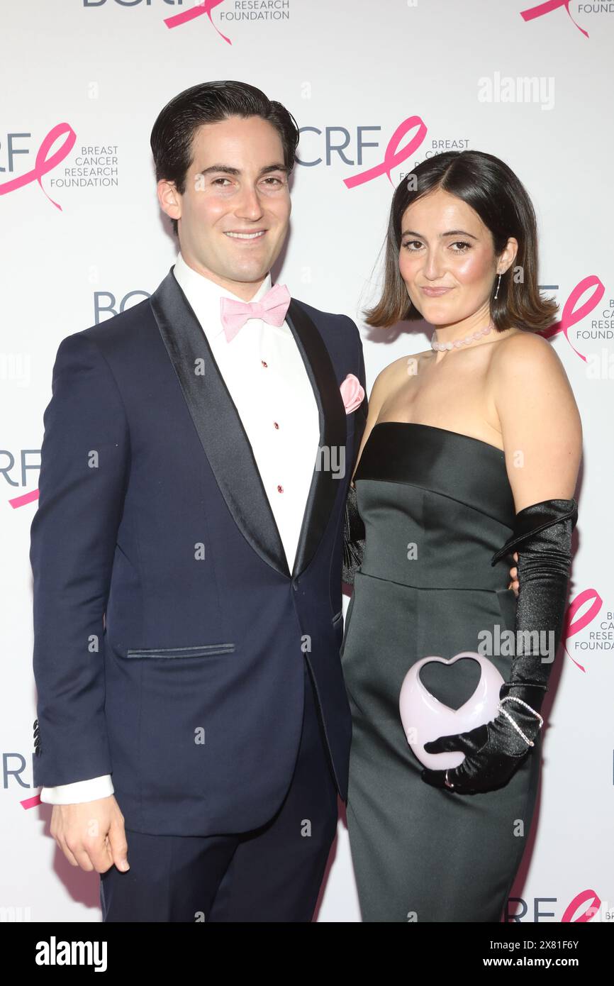 Celebrities during BCRF’s Hot Pink Party 2024 held at Glasshouse in New ...