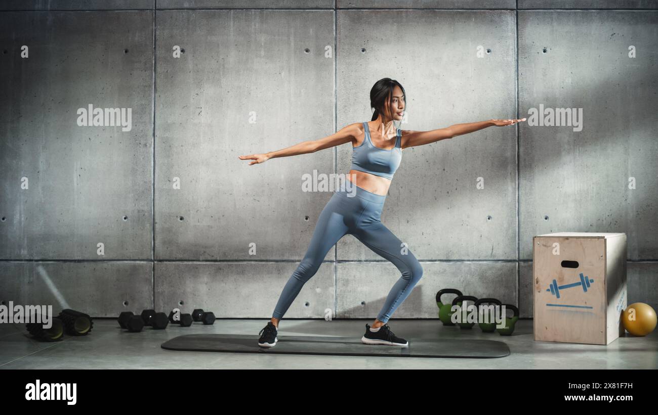 Online Workout Service: Professional Female Trainer Exercises, Video ...