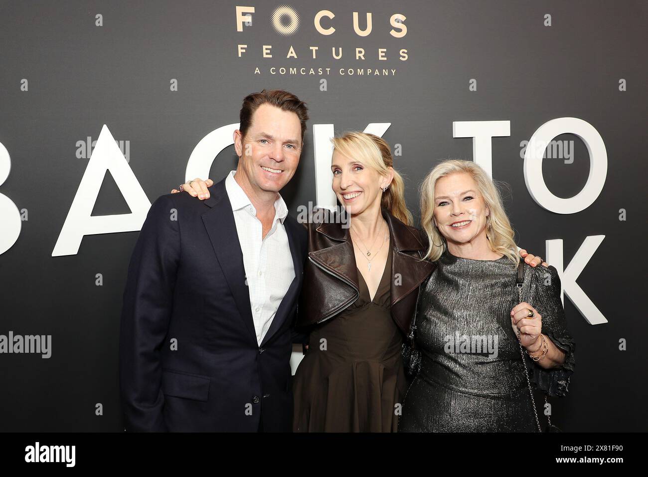 New York Premiere of Focus Features’ 'Back to Black' at AMC Lincoln ...