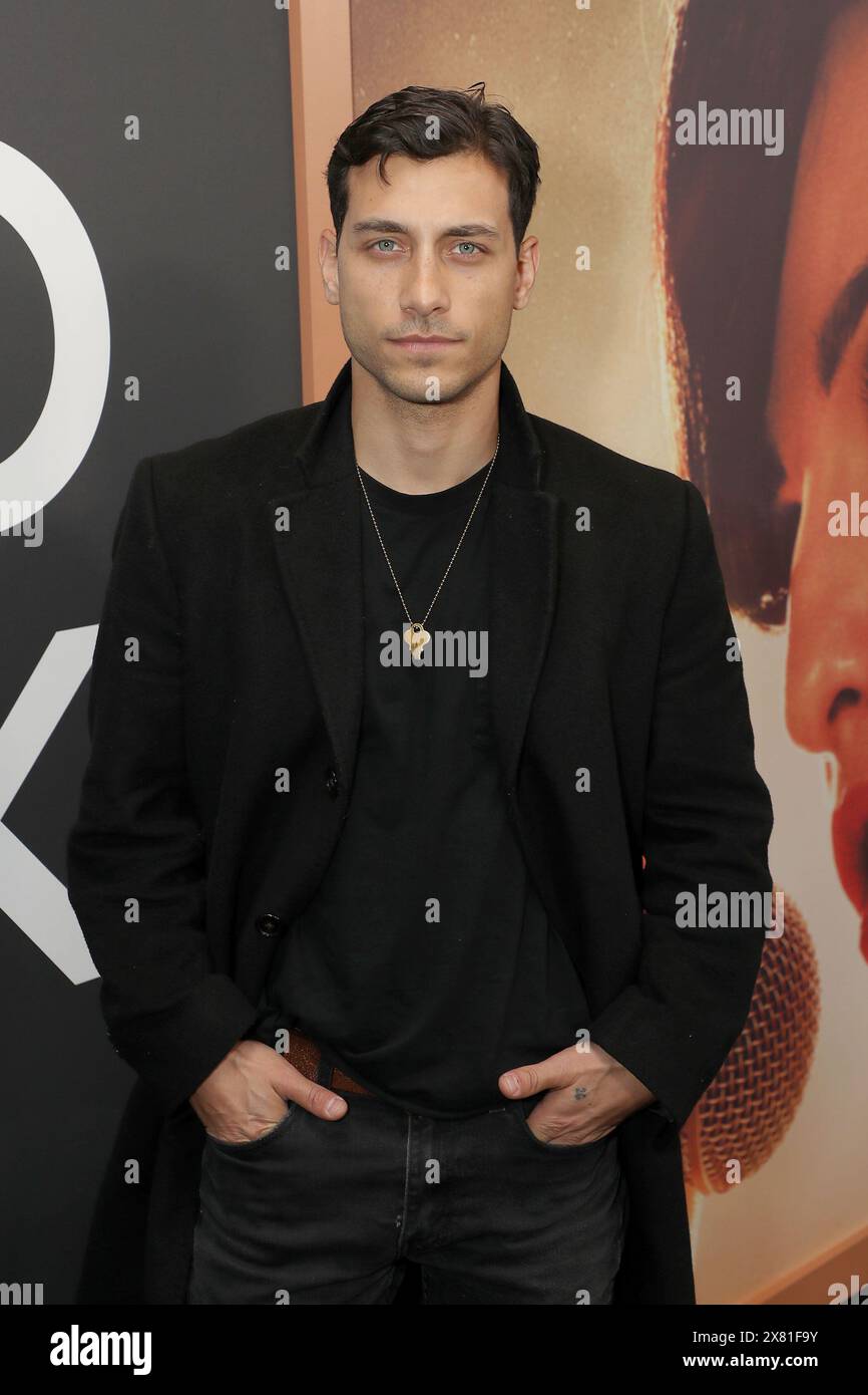 New York Premiere of Focus Features’ 'Back to Black' at AMC Lincoln ...