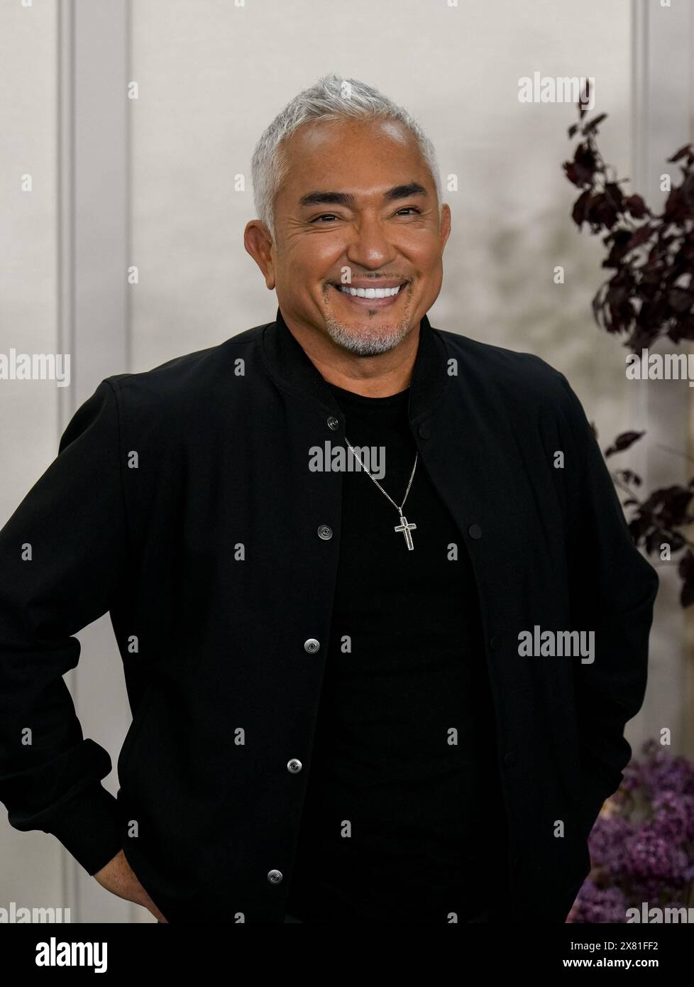 Celebrities attend 2024 Disney Upfront Featuring: Cesar Millan Where ...