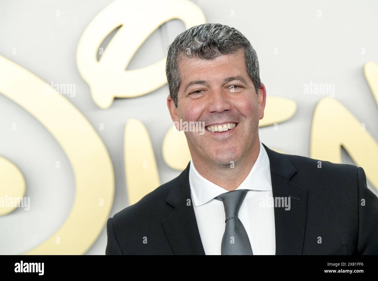 Celebrities attend 2024 Disney Upfront Featuring: Fernando Palomo Where ...