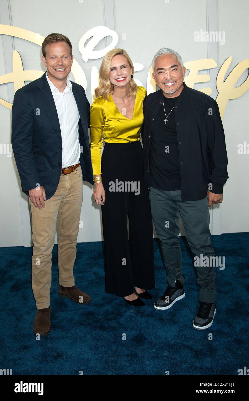 2024 Disney Upfront Featuring: Bertie Gregory, Mariana van Zeller and ...