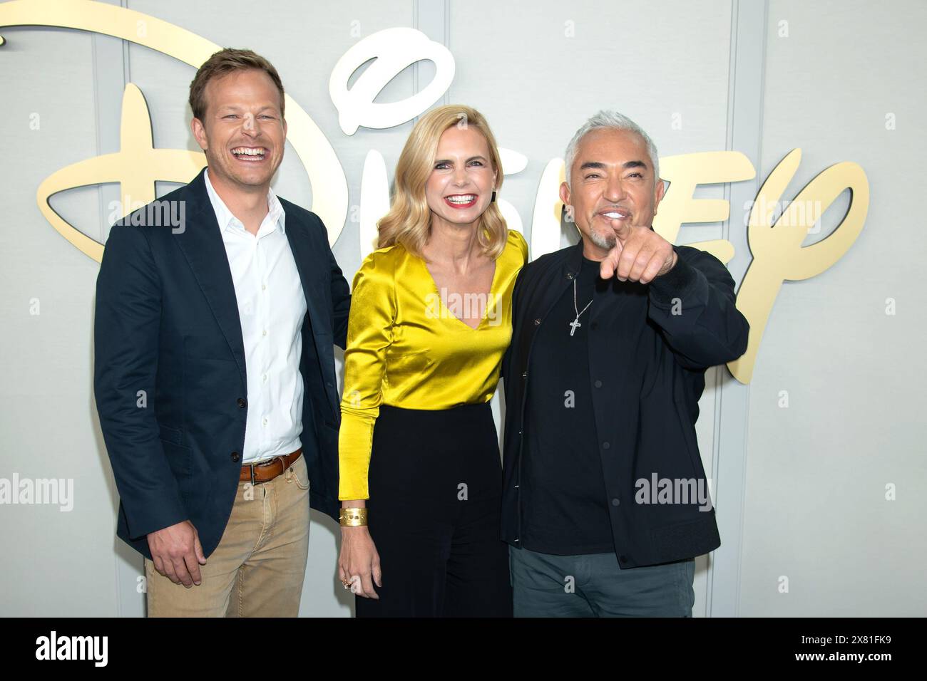 2024 Disney Upfront Featuring: Bertie Gregory, Mariana van Zeller and ...