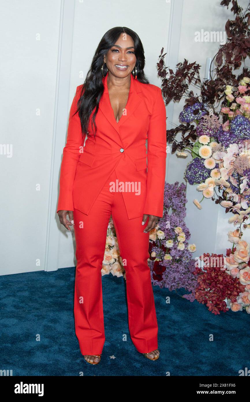 2024 Disney Upfront Featuring: Angela Bassett Where: New York, New York ...