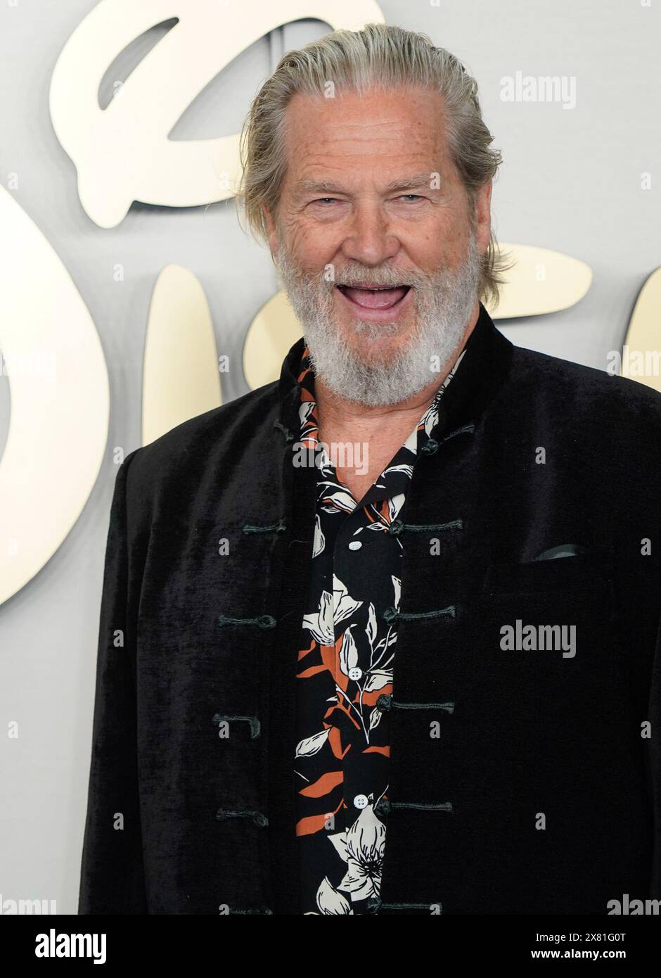 Celebrities attend 2024 Disney Upfront Featuring: Jeff Bridges Where ...