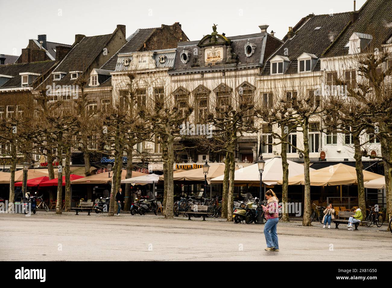 Maastricht neoclassical architecture hi-res stock photography and ...