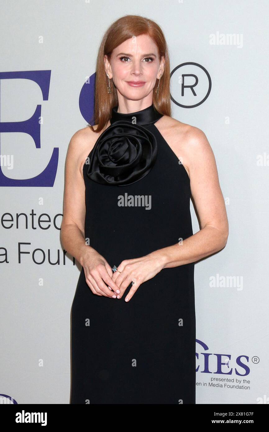 Beverly Hills, USA. 21st May, 2024. LOS ANGELES - MAY 21: Sarah ...